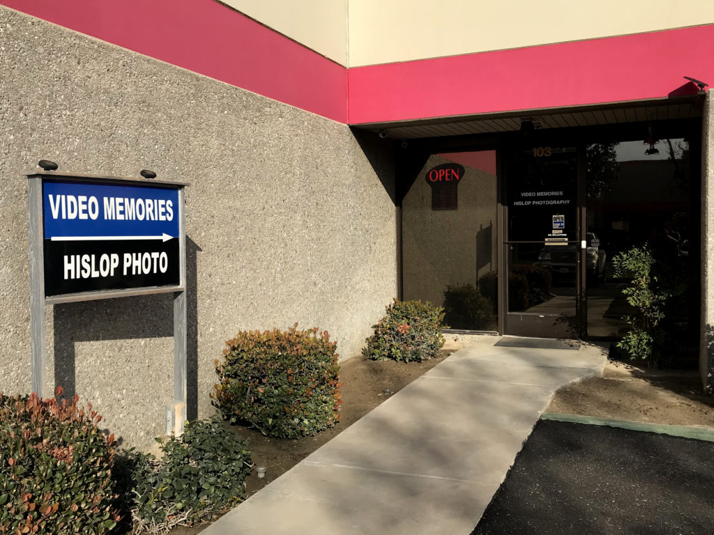 About | Video Memories | Video Productions Bakersfield